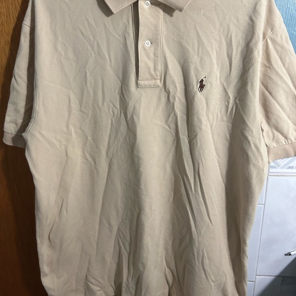 Polo Ralph Lauren | Shirts | Vintage Polo Ralph Lauren Shirt Golf ...
